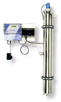 Установка УФ-дезинфекции BEWADES EU — BWT